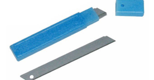 علبة نصلات سكين صغير رقم BCB01B